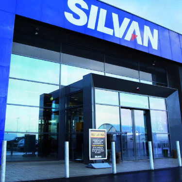 Silvan - FIH Partners