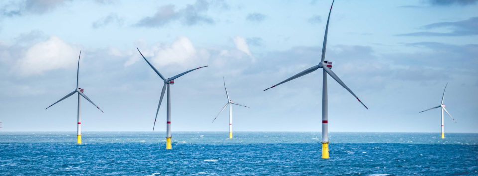 Financial close on Taiwan offshore wind project, Changfang and Xidao ...