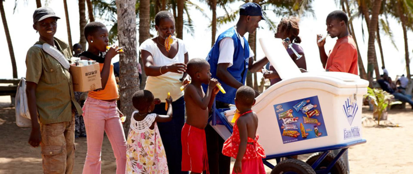 Fan Milk - FIH Partners