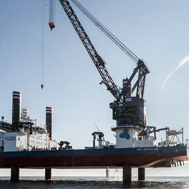 Ørsted Gode Wind2 - FIH Partners