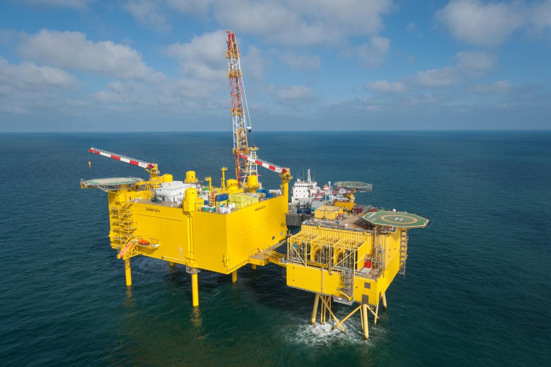 Acquisition of equity stake in 2.8GW offshore converter systems in the ...