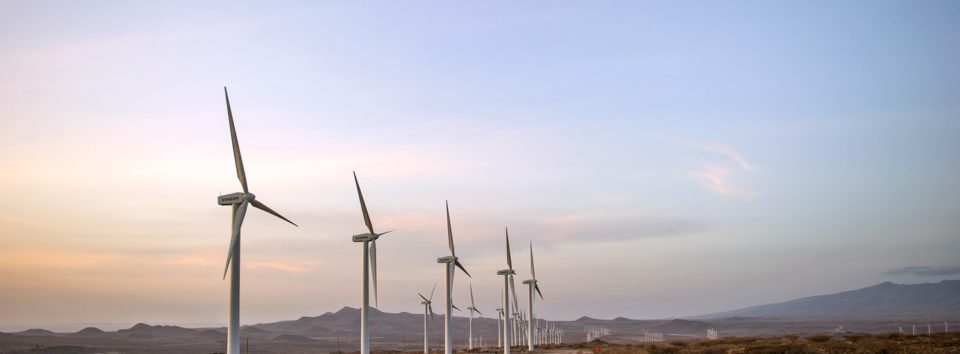 Divestment of 25% stake in the 595MW Changfang and Xidao offshore wind ...