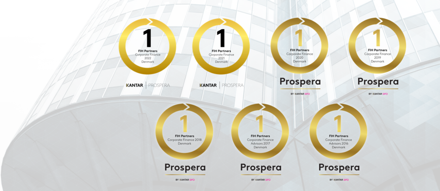 The preferred alternative to global investment banks - FIH Partners